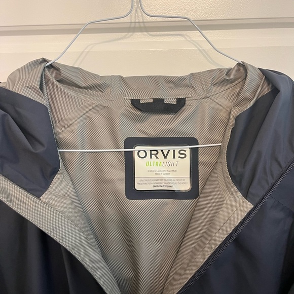 Orvis | Jackets & Coats | Orvis Ultralight Mens Jacket Nay | Poshmark